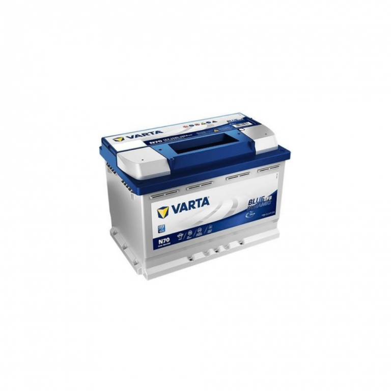 Varta Blue Dynamic N70 Start-Stop EFB 12 V 70 Ah 760 CCA Akü – Akü ...